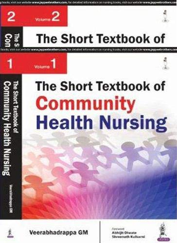 The Short Textbook of Community Health Nursing (2 Volumes ...
