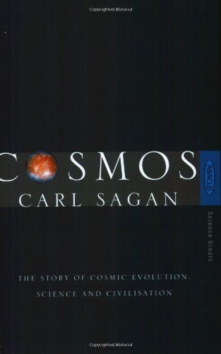 Cosmos: Sagan, Carl: 9780751507300: Amazon.com: Books