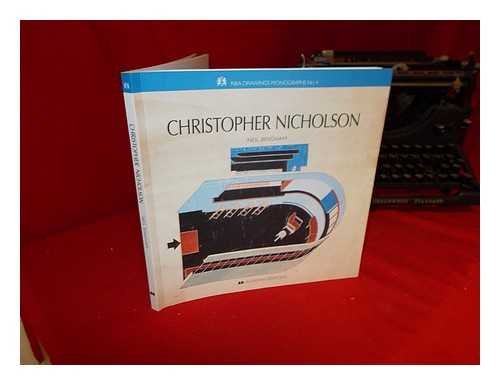 Christopher Nicholson: Neil Bingham: Amazon.com: Books