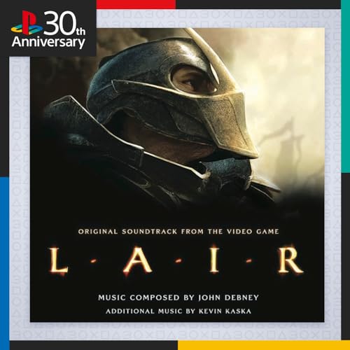 Amazon MusicでVARIOUS ARTISTSのLair (Original Game Soundtrack)を再生する