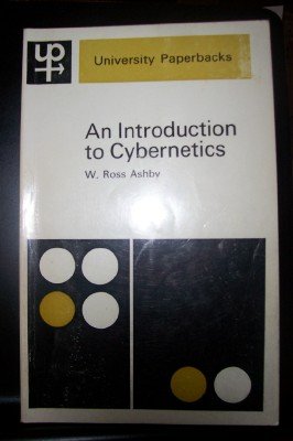 An Introduction to Cybernetics: Ashby, W. Ross: Amazon.com: Books