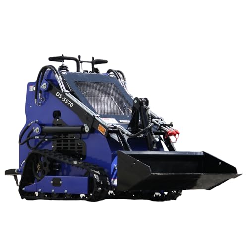 10 Best Mini Skid Steer Loaders [2025]