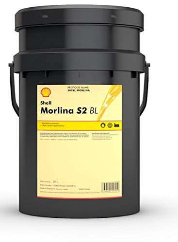 Shell MORLINA S2 BL 10 rodamientos de aplicación especial y aceite ...