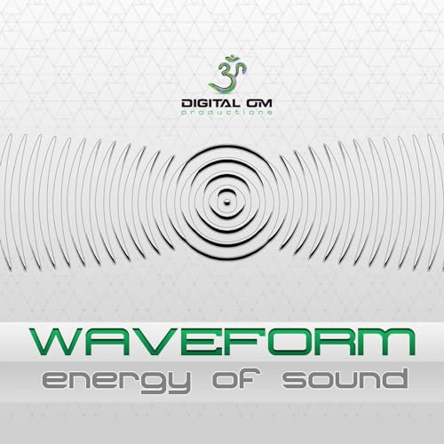Amazon.com: Energy of Sound : Waveform: Digital Music