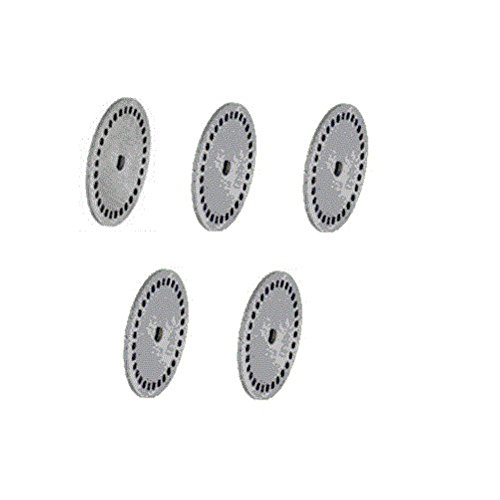 Stenner MCFC5ID Index Plate, 5/pk: Swimming Pool And Spa Supplies ...
