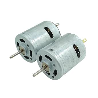 Amazon.com: StiNGZjdM RS-365SH-2080 Mini 365 Motor DC 6V-20V 12V 18V ...