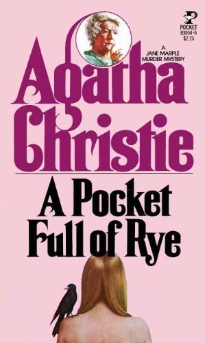 Pocket Full of Rye: Christie, Agatha: 9780671830540: Amazon.com: Books