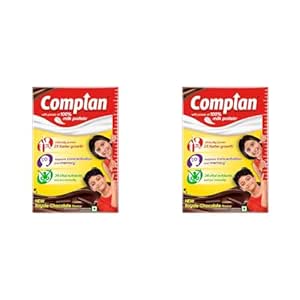 Complan Nutrition Drink Powder for Children, Royale Chocolate Flavour, 500 g Carton | Nutrition ...