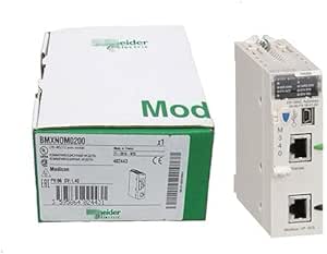 Amazon.com: BMXP342020 Modbus Ethernet Module BMXP342020 PLC Module ...