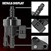 Amazon.com: Fraylis Vapor Canister Purge Valve Compatible with A3 A4 A5 ...