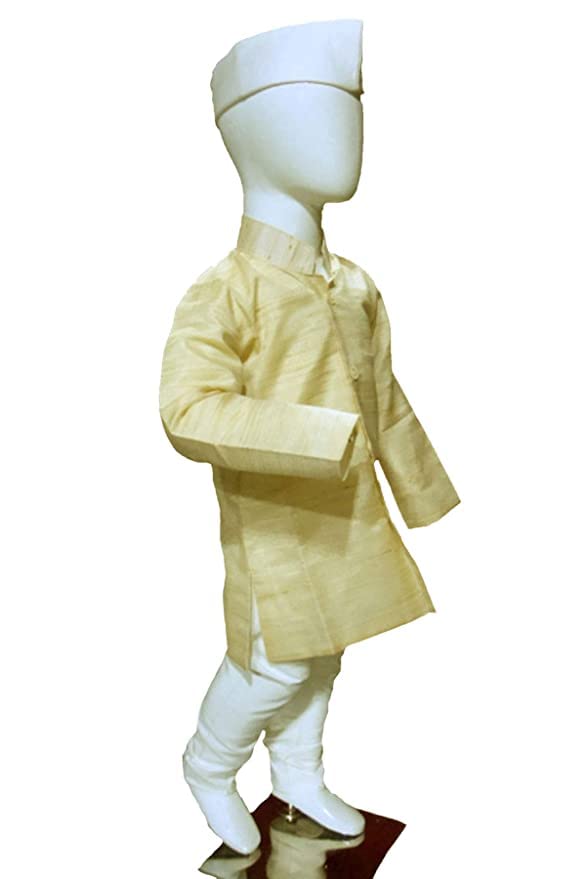 Buy Baby & Sons Jawahar Lal Nehru Costume Dress For Kids Freedom ...