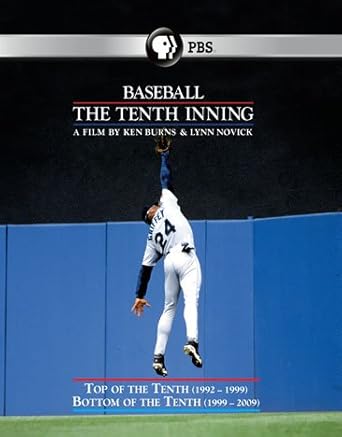 Baseball: The Tenth Inning - A Film By Ken Burns [Reino Unido] [Blu-ray ...