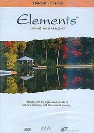 Amazon.com: ELEMENTS - LIVING IN HARMONY - 2 DISC SET CD & DVD : Movies ...