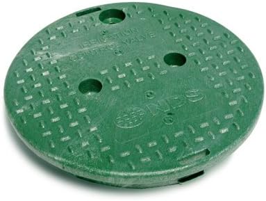 Amazon.com : 212 Main 111C 10 Inch Round Irrigation Control Valve ...