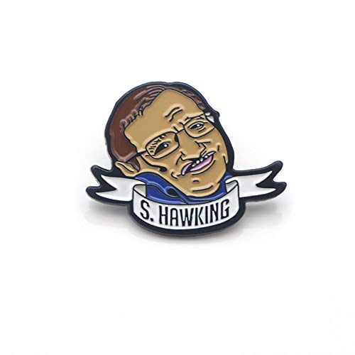 Buy Cupid Stephen Hawking Enamel Zinc Alloy Action Figure Collectible ...