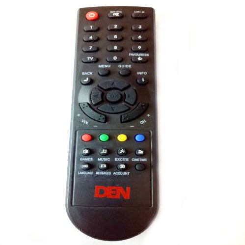 Buy REMOTE BABA DEN SETUP BOX REMOTE 2G Online at Low Prices in India ...