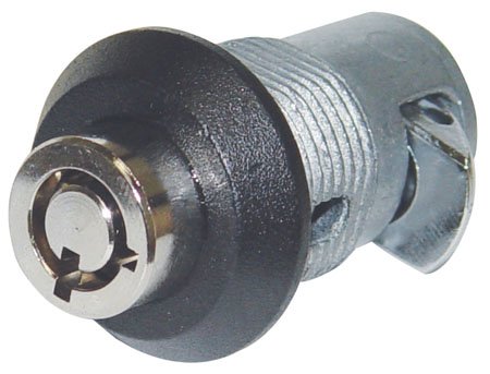 Amazon.com: Emka Radial Pin Push Key Latches, Black (1 Each ...