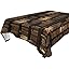 Amazon.com: ALAZA Rectangular Book Library Bookworm Tablecloth Table ...