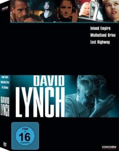 Amazon.com: David Lynch Box : David Lynch: Movies & TV