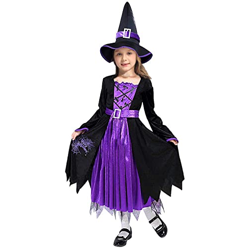 Halloween Kostüm Kinder Hexe – Die 15 besten Produkte im Vergleich ...