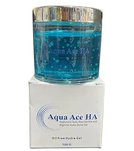 Aqua Ace HA Hydra Gel 100gm : Amazon.in: Beauty