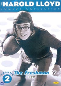 Amazon.com: Movie DVD - The Freshman (silent film) (Region code : all ...