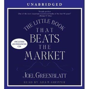Amazon.com: The Little Book That Beats the Market-By Joel Greenblatt ...