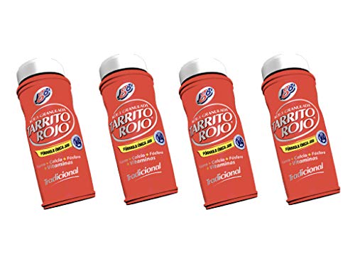 ¿Qué vitaminas tiene la cola granulada?: Beneficios y ...