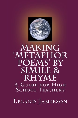 Making 'Metaphor Poems' by Simile & Rhyme: A Guide for High School ...