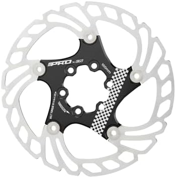 Amazon.com: Meteorolite IIIPRO Bike Brake Floating Disc Rotor 140mm ...