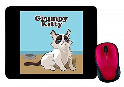 Cat Eating Computer Mouse