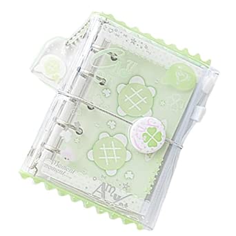 RVLIS Journal Notebook Diary Notepads Korean Styles Travel Candy Bag ...