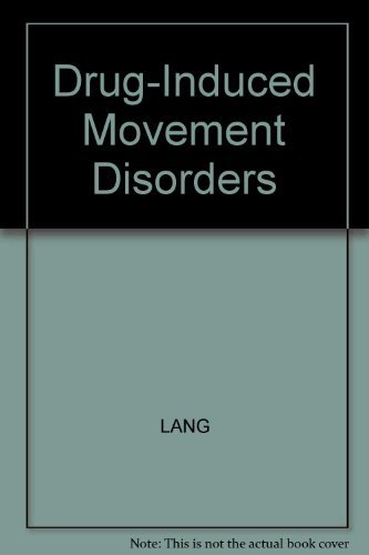 Drug-Induced Movement Disorders: 9780879935252: Medicine & Health ...