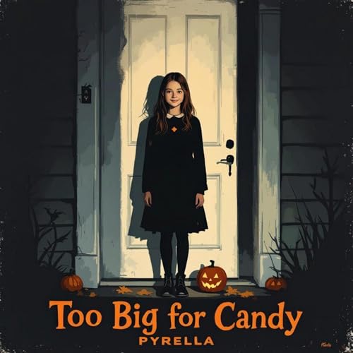 Too Big for Candy von Pyrella bei Amazon Music - Amazon.de