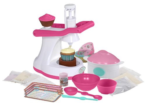 Girl Gourmet Cake Maker