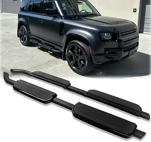 Amazon.com: Running Boards Compatible with 2020 2021 2022 2023 2024 ...