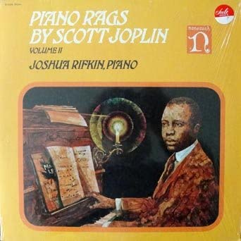 Scott Joplin, Joshua Rifkin, Piano - Piano Rags By Scott Joplin Vol. 2 ...