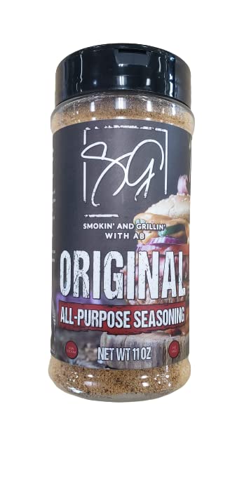 Amazon.com: The Original All-Purpose Seasoning : Movies & TV