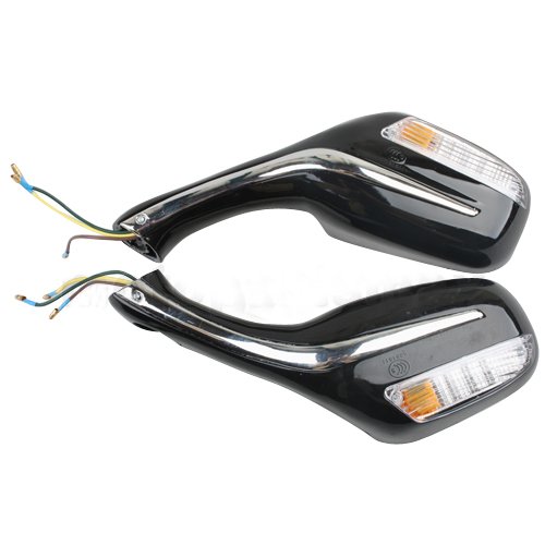 Buy 8MM Rearview Mirror for 50cc 70 cc 90CC 110 cc 125cc 150 cc 200cc ...