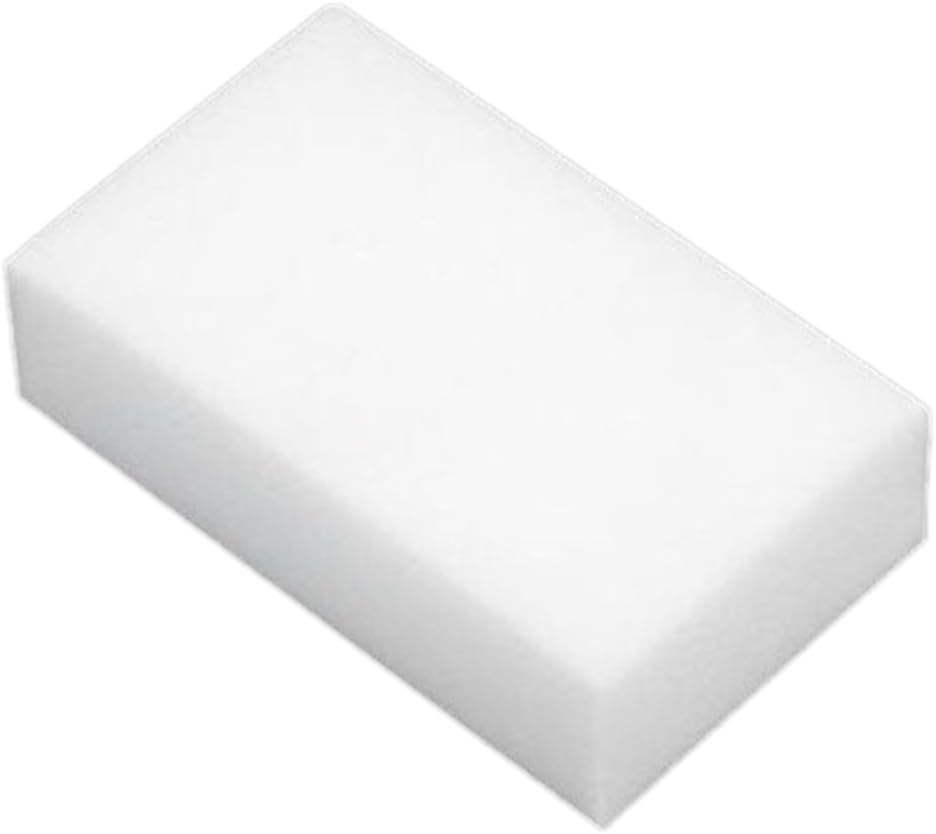 Amazon.com: 10/50/100/200Pcs/lot ERASER CLEANER MAGIC MELAMINE SPONGE ...