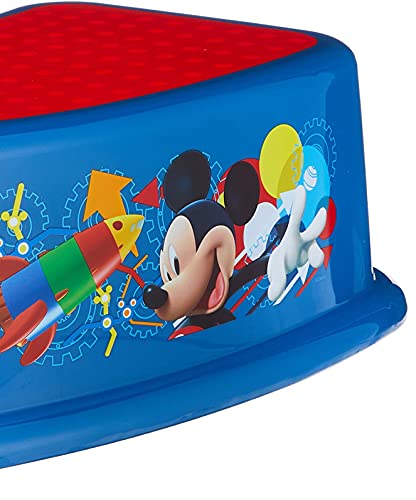 Snapklik.com : Step Stool, Disney-Mickey Mouse Clubhouse Capers