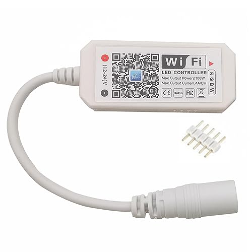 Strisce LED con controller wifi | LED Moment