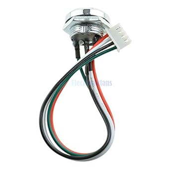 TM Probe DS9092 Zinc Alloy Probe iButton Probe Reader with LED M98 ...