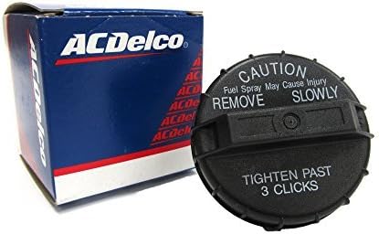 Amazon.com: General Motors Genuine GM 22591476 Fuel Tank Filler Cap ...