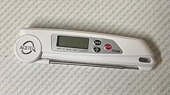 ACETEQ Food Thermometer For Cooking (-50 to 300 Degree Celcius ...