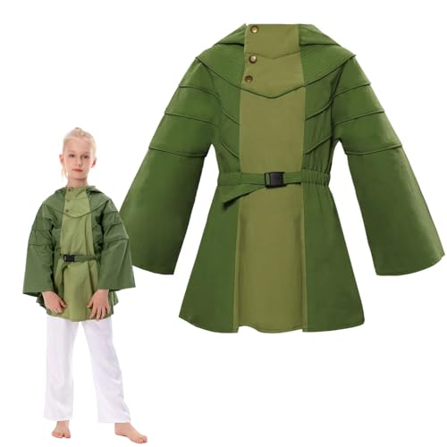 Kids Princess Costume Girls Princess Cosplay Coat Jacket - Want It All