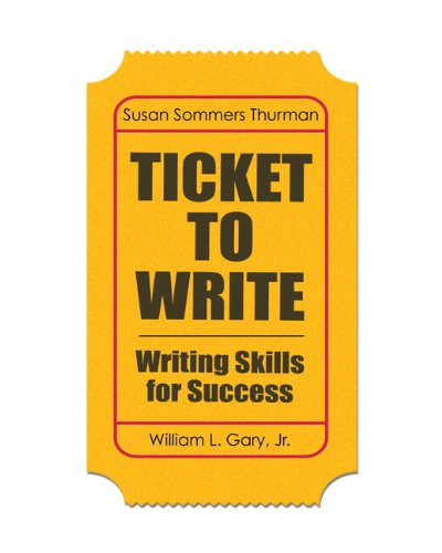 Amazon.com: Ticket to Write: Writing Skills for Success with ...