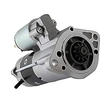 Amazon.com: Geofrey Starter Motor 0R1903 Compatible with Caterpillar ...