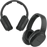 Sony Wireless Over-Ear Noise Reduction Headphones (WHRF400R) with ...