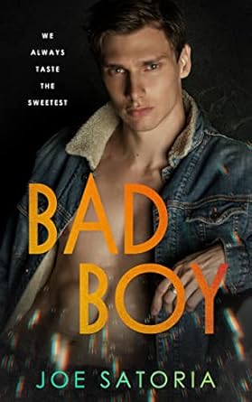 Amazon.com: Bad Boy: An MM Mafia Romance eBook : Satoria, Joe: Kindle Store